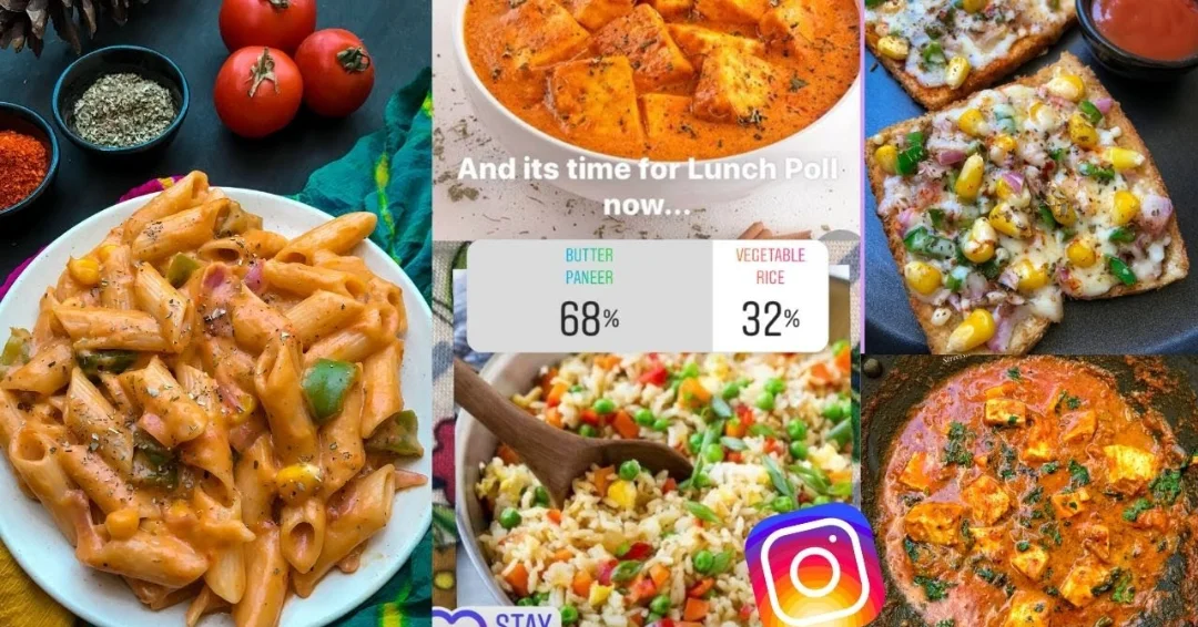 8 Ideas Of Food Polls On Instagram For Your Resturants