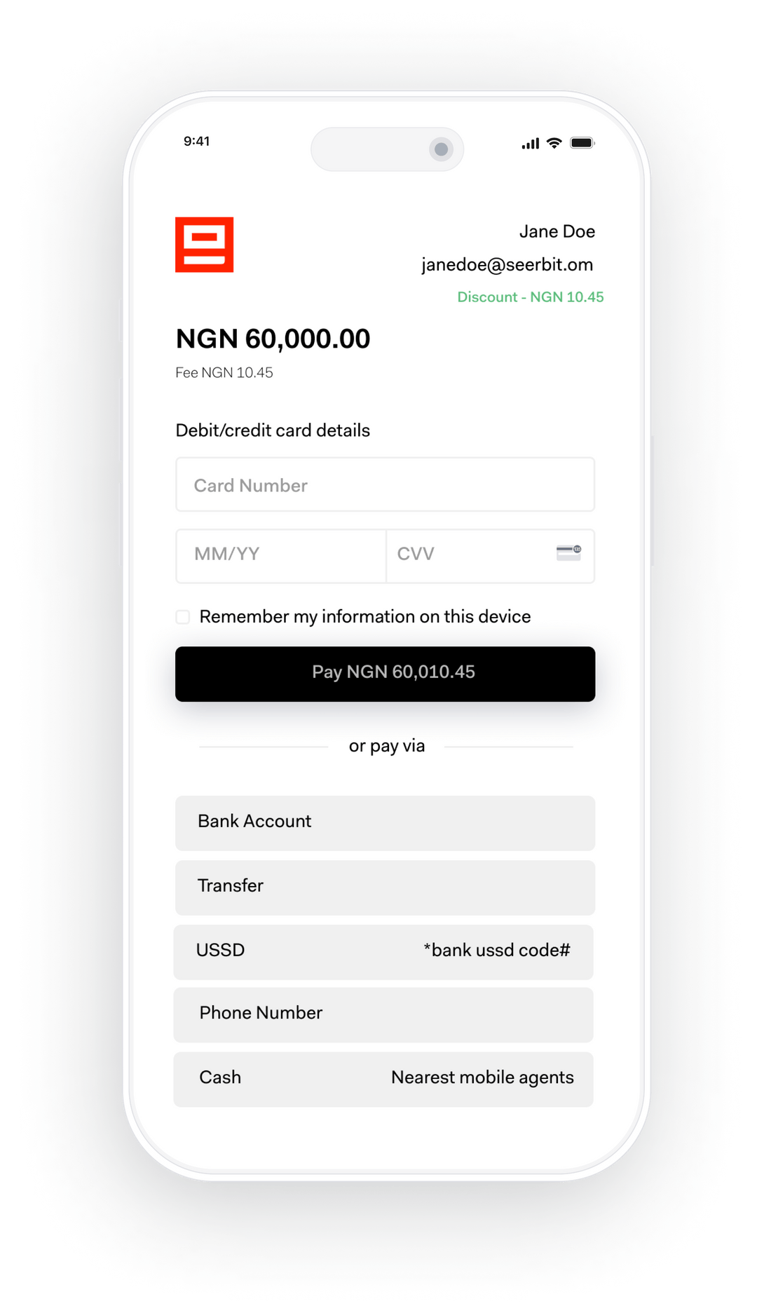 Checkout - Faster Payments, Better Checkouts