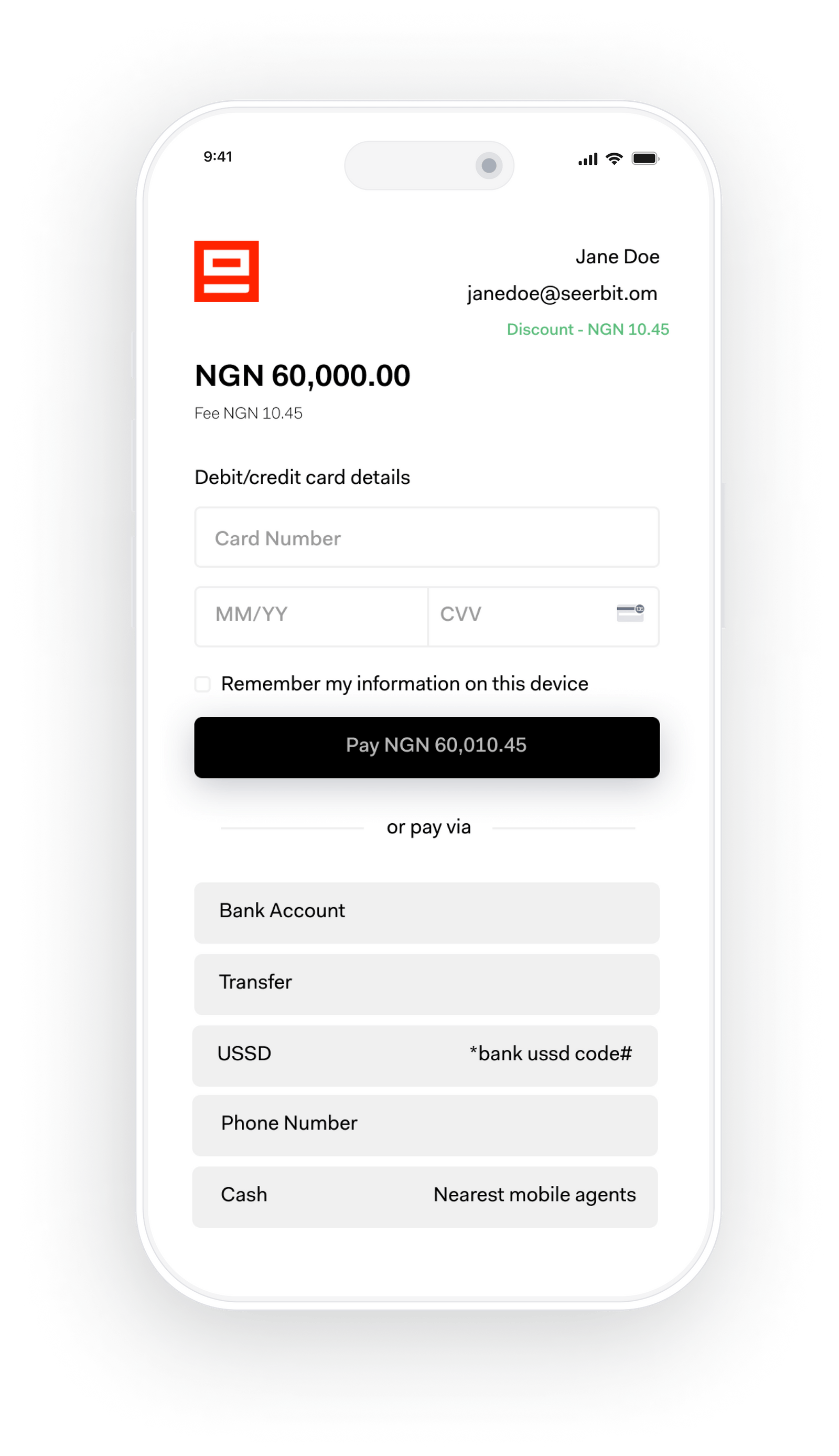 Checkout - Faster Payments, Better Checkouts