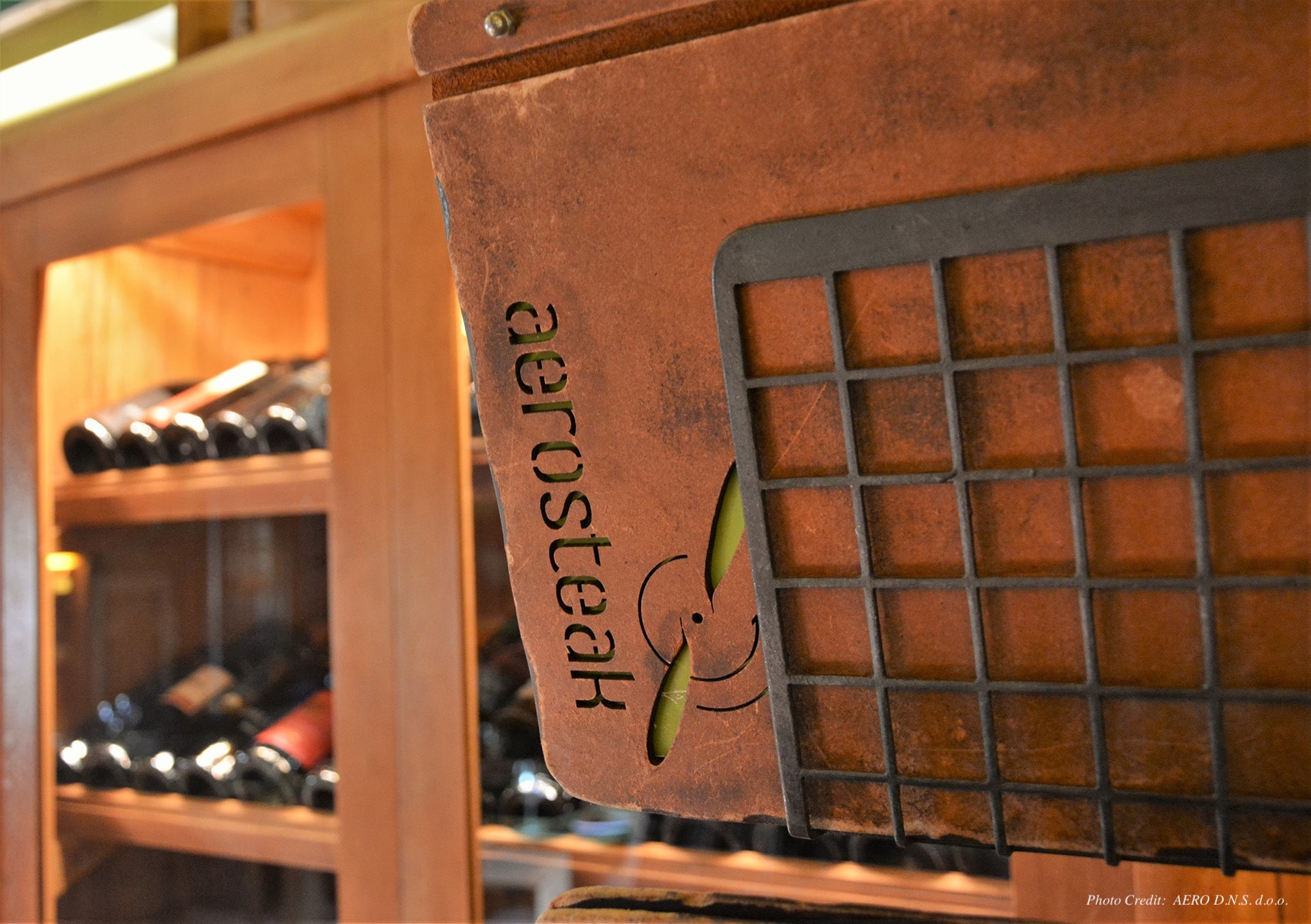 Prepare To Take Off: Steaks From Aerosteak Restaurant Will Take You to ...