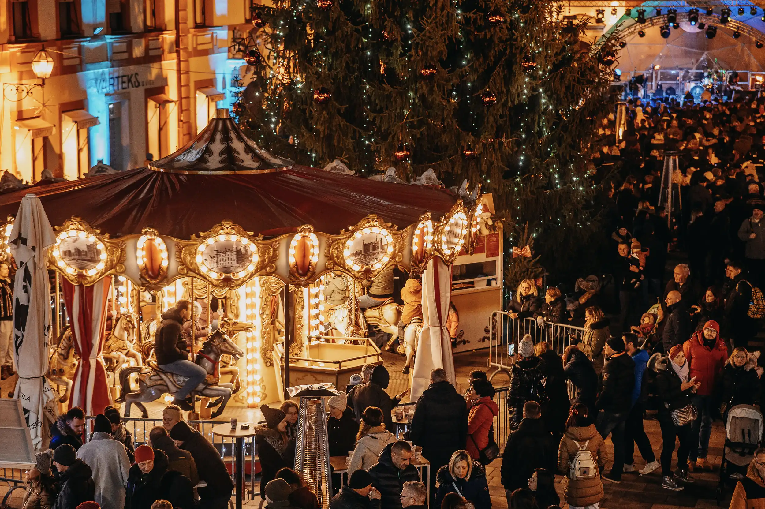 Love Advent? Then You Will Love Advent in Varaždin