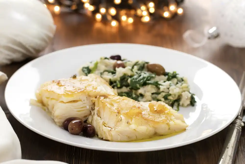 Codfish - From the Cold North to the Croatian Christmas Eve Table