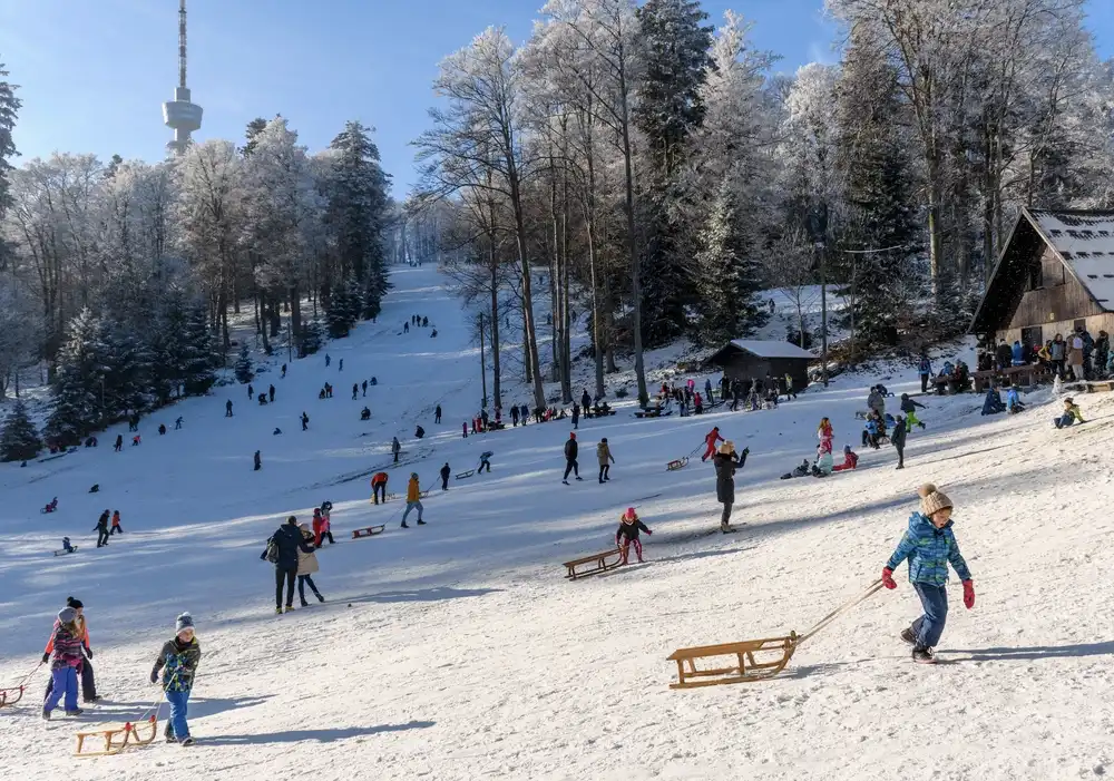 Where to Go Skiing in Croatia: The Best and Biggest Ski Resorts