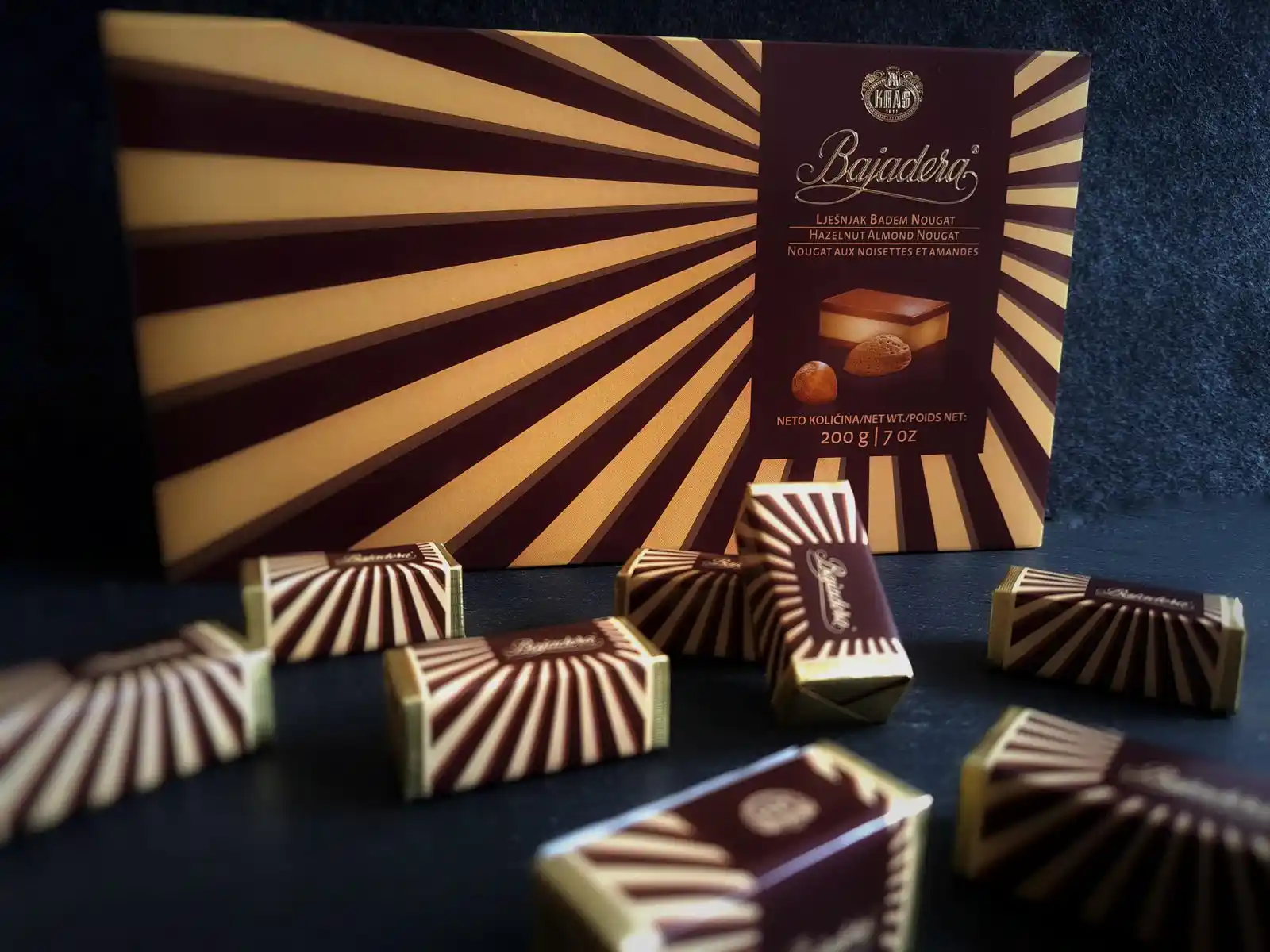 Bajadera – Taste the Croatian Royal Sweet