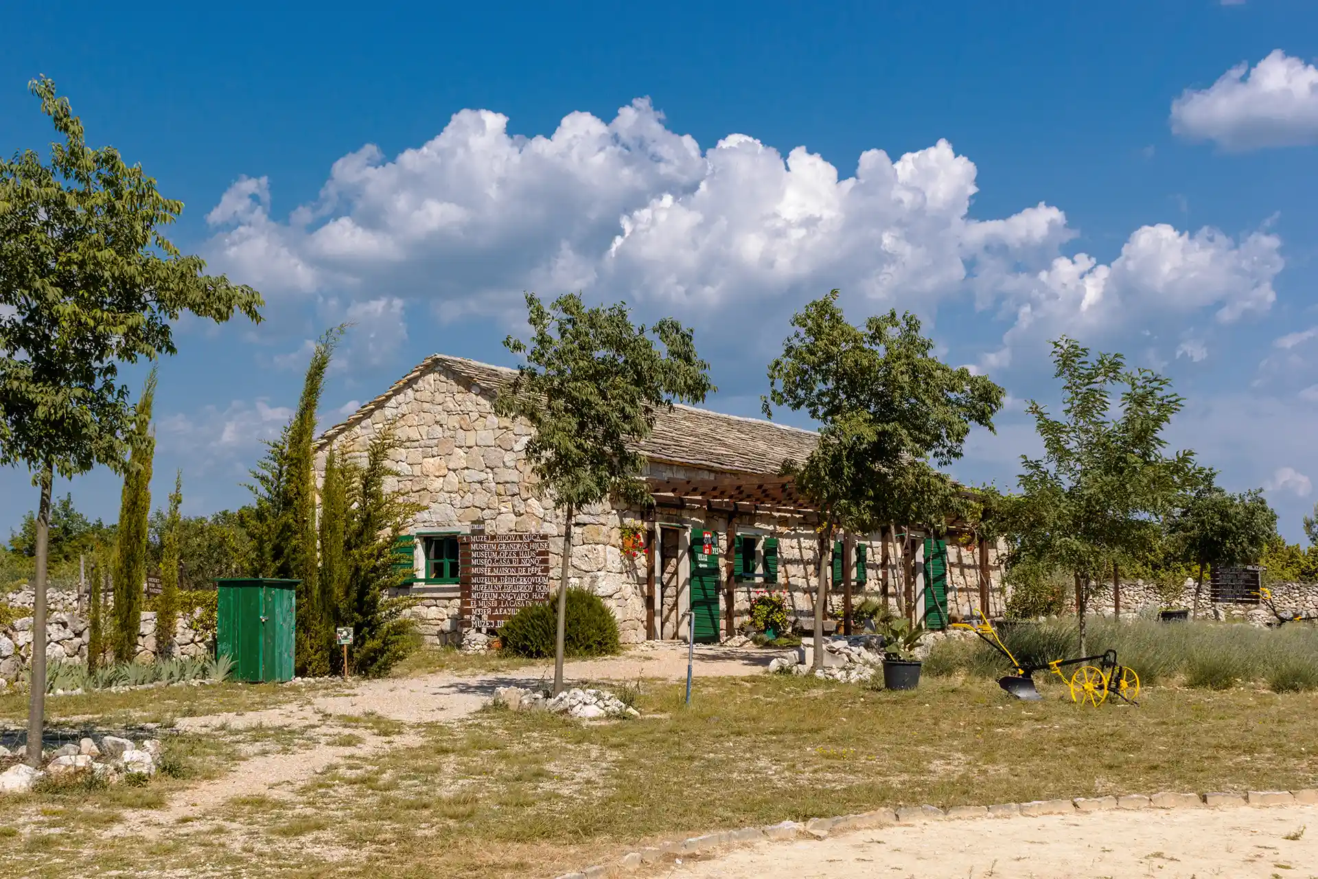 Etnoland Dalmati: Uncover Croatia's Hidden Gem Filled with Tradition