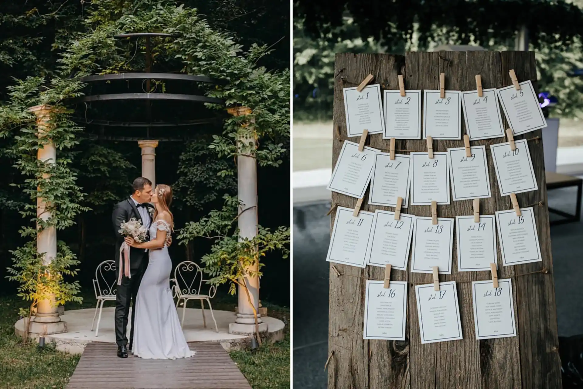 Tie The Knot With Your True Love at Scenic Wedding Resort Corberon