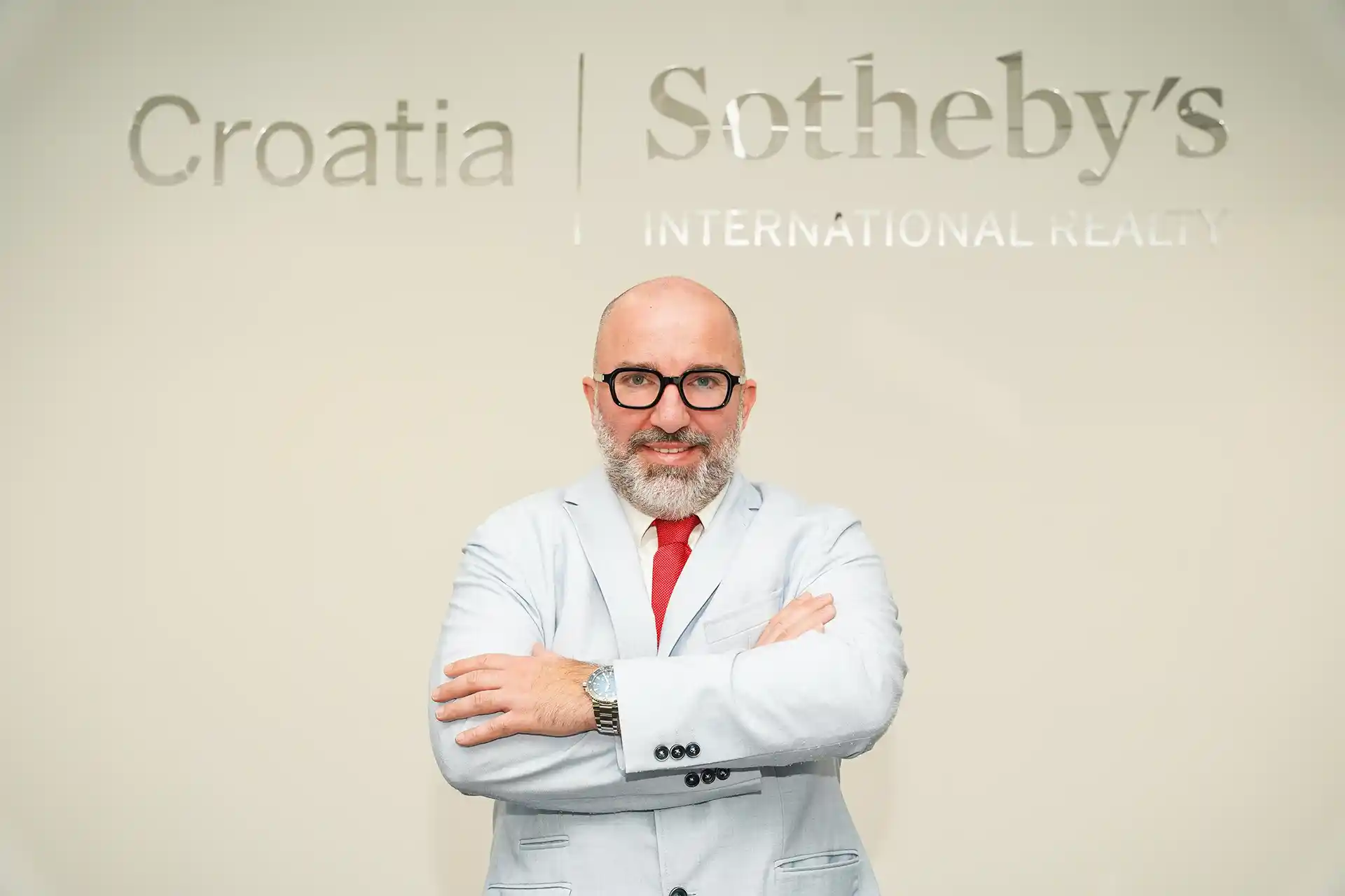 Q&A with Marko Pažanin, CEO of Croatia Sotheby's International Realty