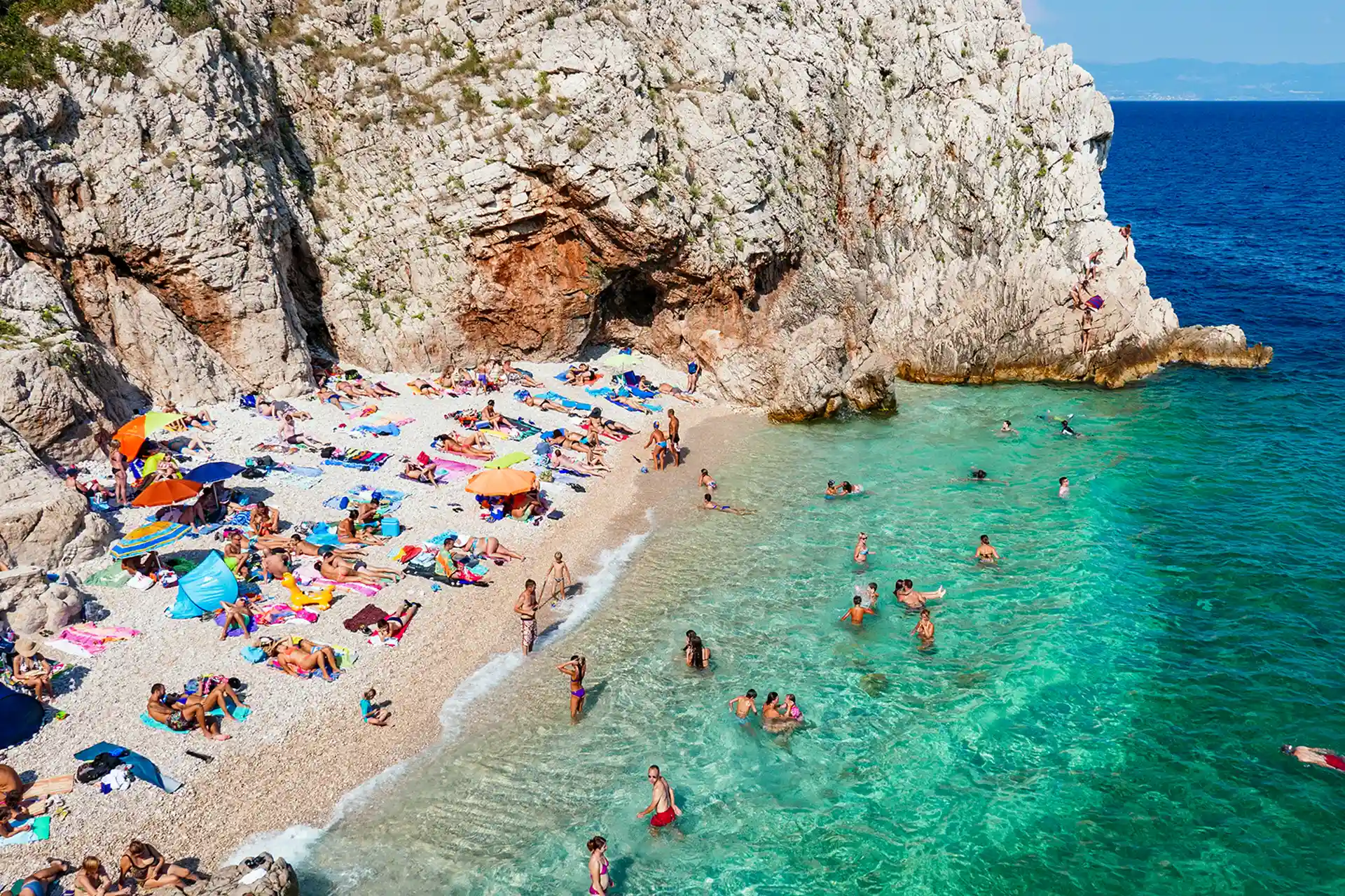 Off the Radar: Istria's Most Secluded Beaches for a Tranquil Beach Day