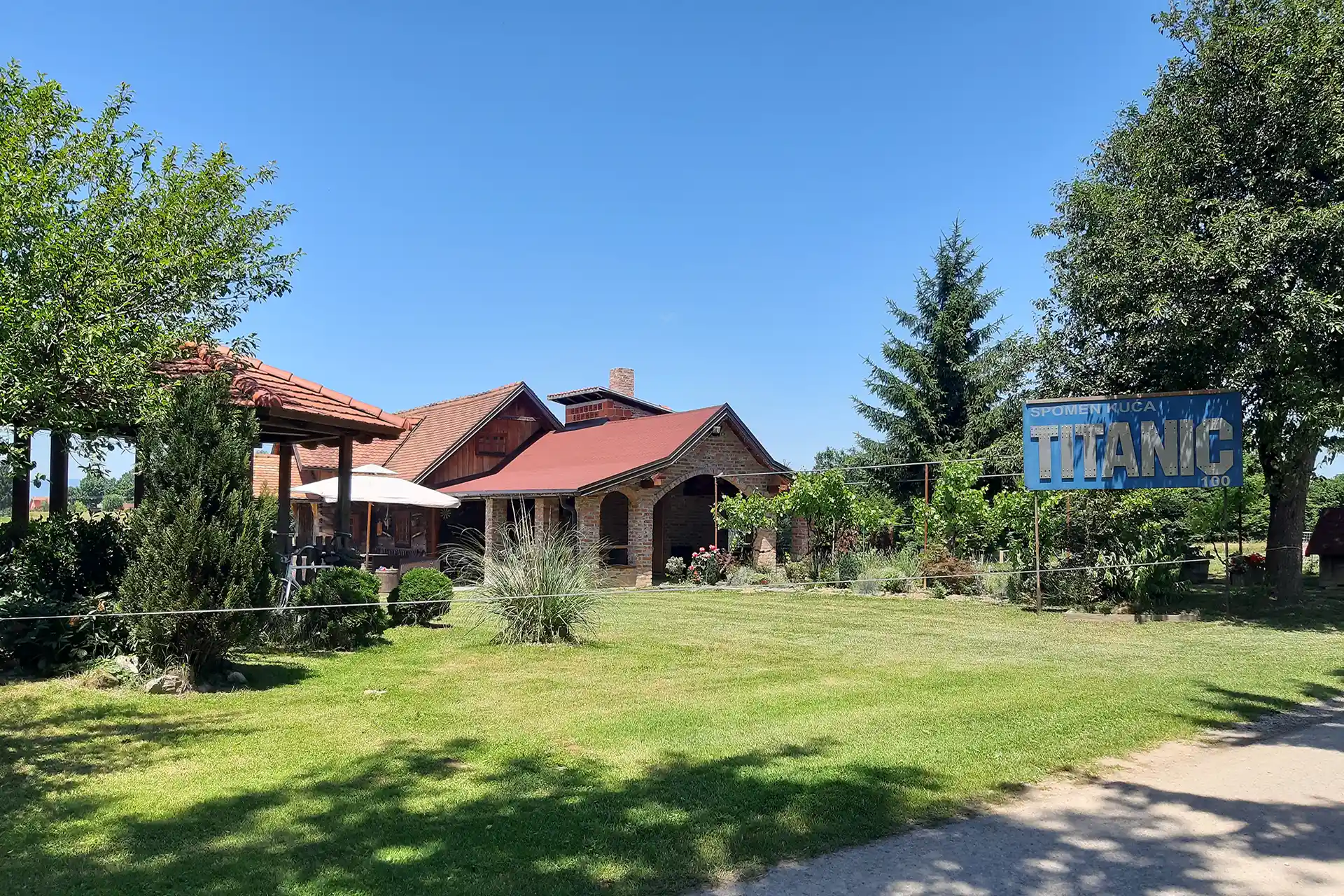 Spomen Kuća Titanic: A Fascinating Tribute to the Legendary Titanic