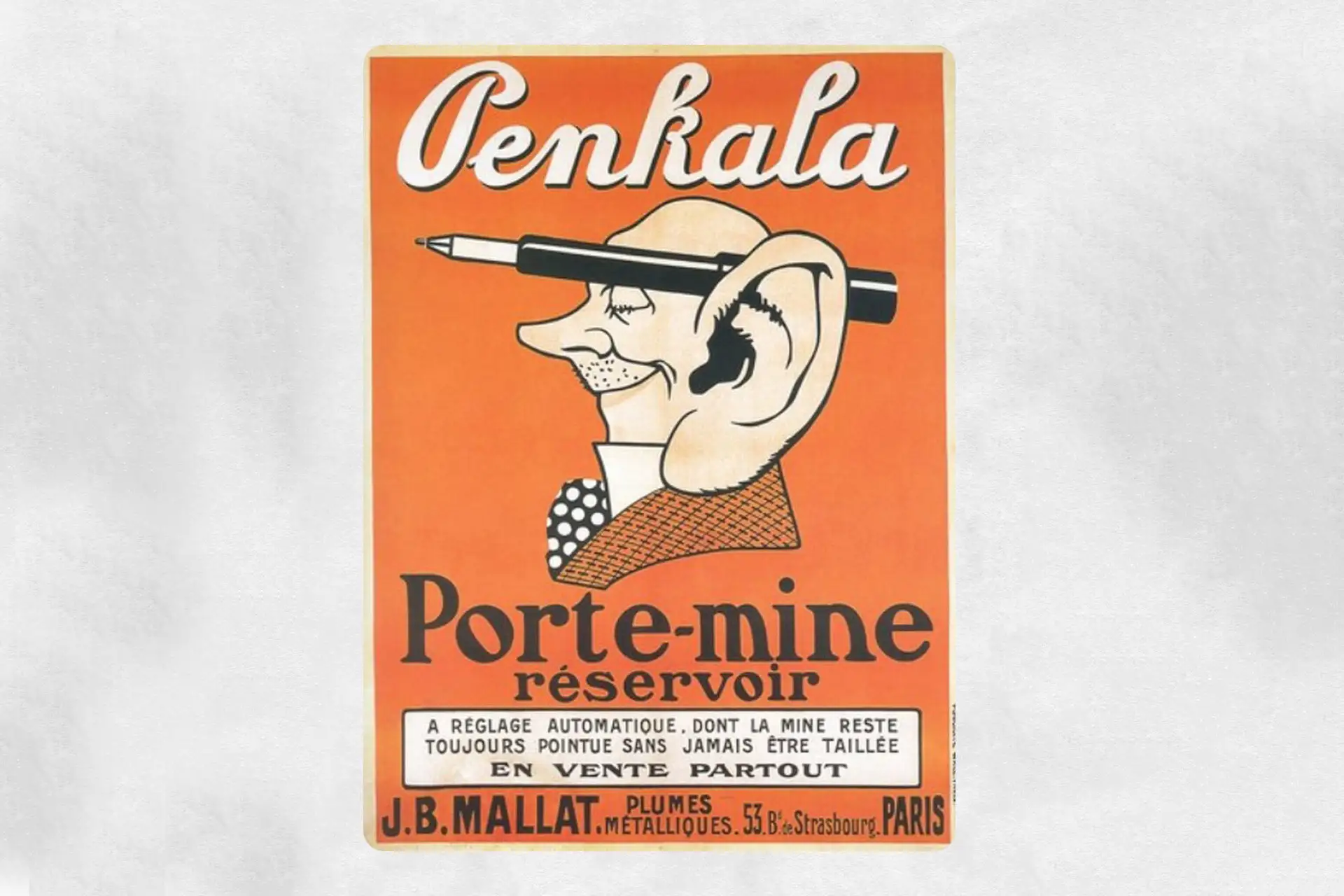 Penkala: The Croatian Inventor Whose Pen Transformed the World