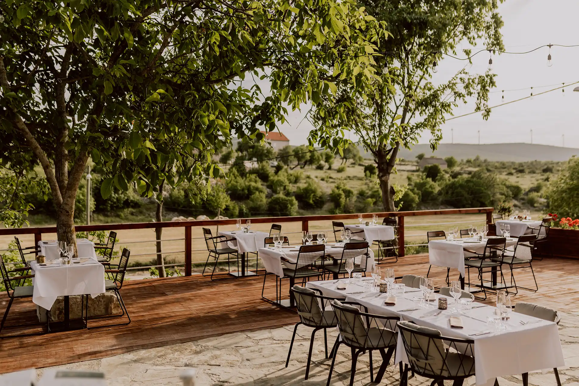 Taste the Essence of Dalmatinska Zagora at Praised Konoba Campanelo