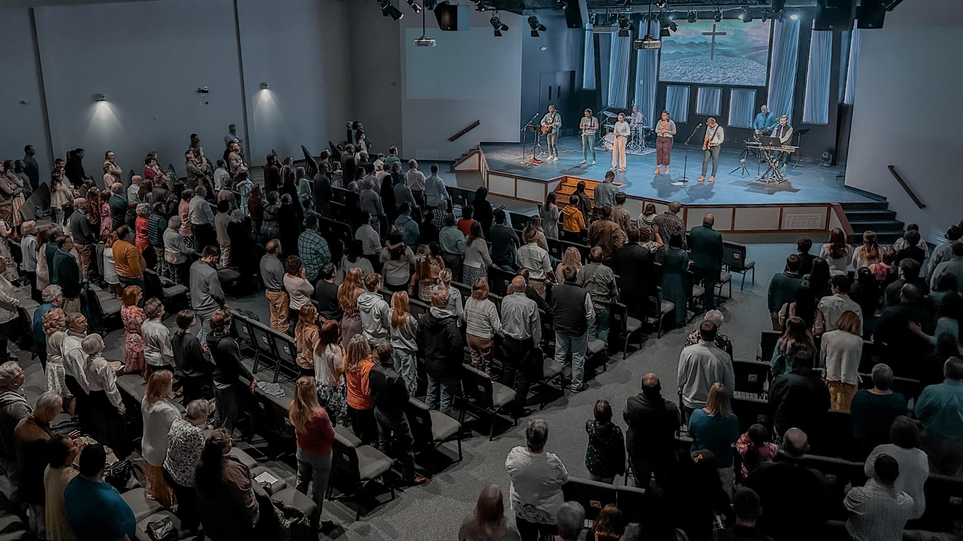 CrossRoads Community Church