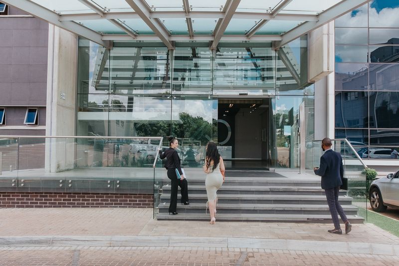 Infinity Serviced Offices Fourways | Fully Serviced Offices to Rent