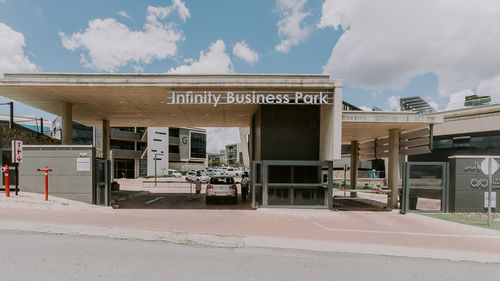 Infinity Serviced Offices Fourways- Physical & Virtual Workspace