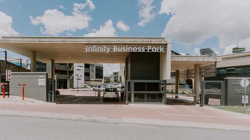 Infinity Serviced Offices Fourways- Physical & Virtual Workspace
