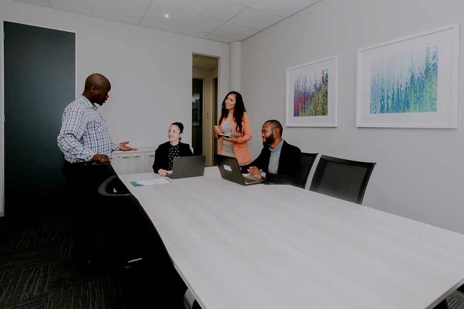 Infinity Serviced Offices - Physical & Virtual Workspace