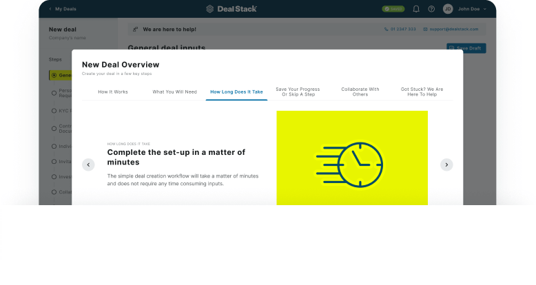 Dealstack: Evolving Private Equity Dealmaking