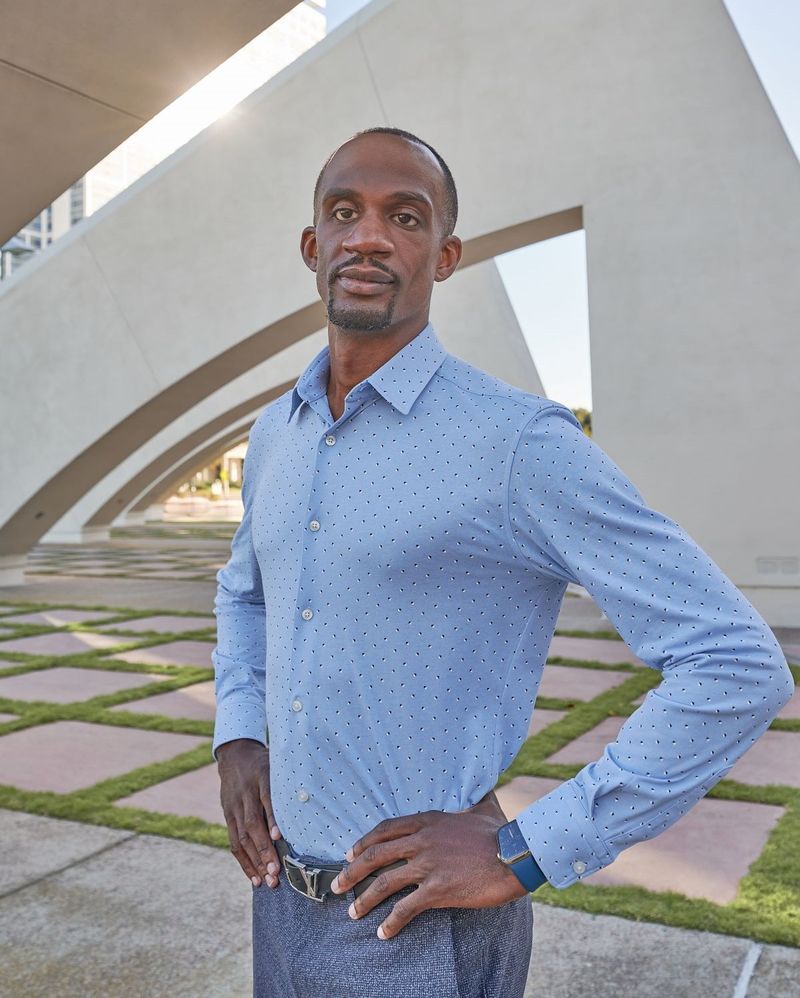 Lex Gillette - Athlete & Motivational Speaker