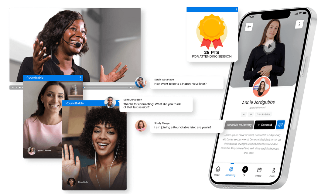 Social27 - Virtual & Hybrid Events that Make an Impact.