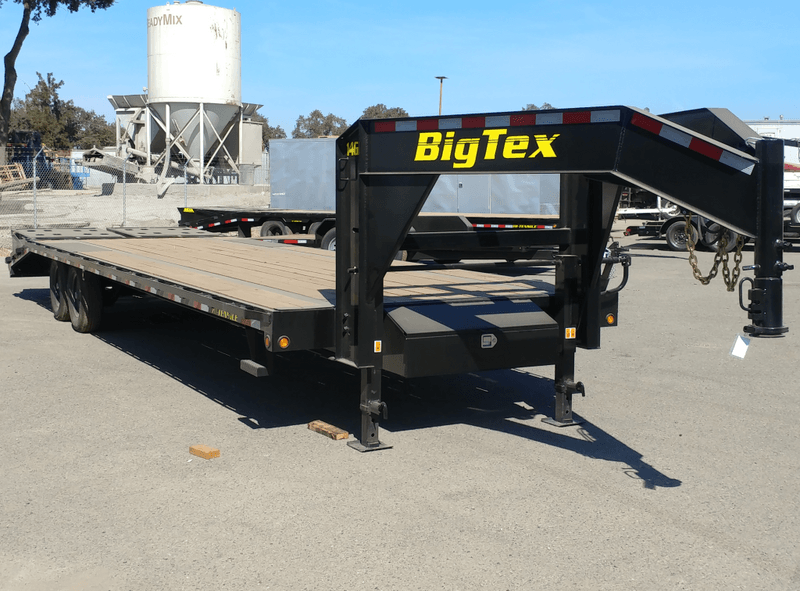 Johnson Trailers | Gooseneck Trailers