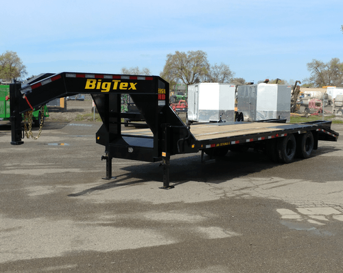 Johnson Trailers | Gooseneck Trailers