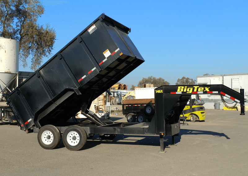 Johnson Trailers | Gooseneck Trailers