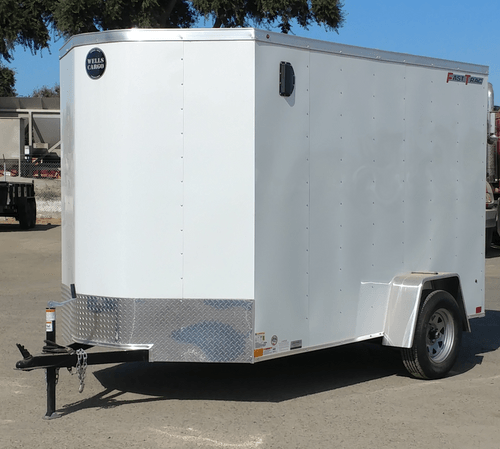Johnson Trailers | Cargo/Enclosed Trailers