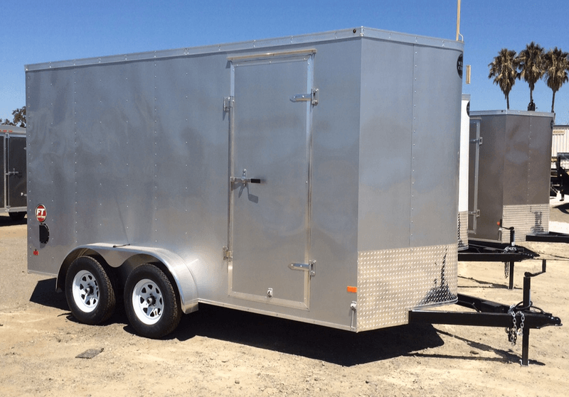 Johnson Trailers | Cargo/Enclosed Trailers