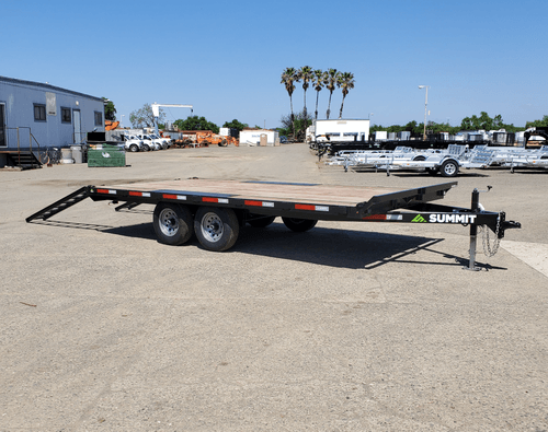 Johnson Trailers | Deck-over Trailers