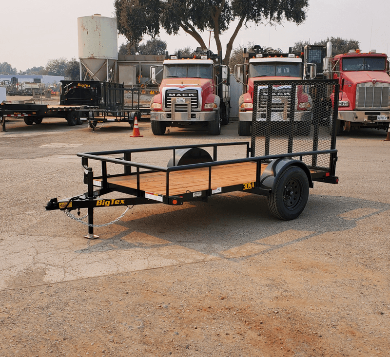Johnson Trailers | Landscape & Utility Trailers