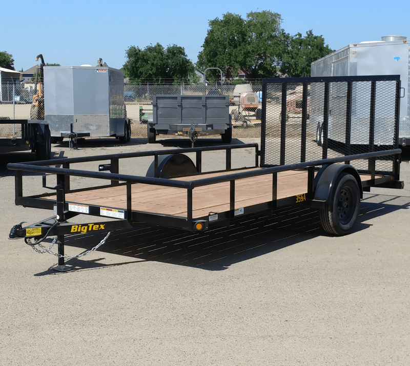 Johnson Trailers | Landscape & Utility Trailers
