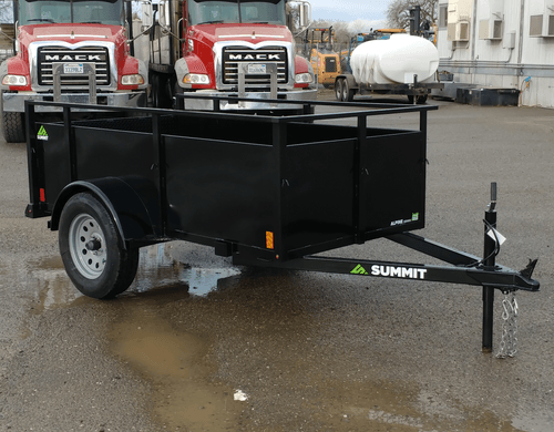 Johnson Trailers | Landscape & Utility Trailers