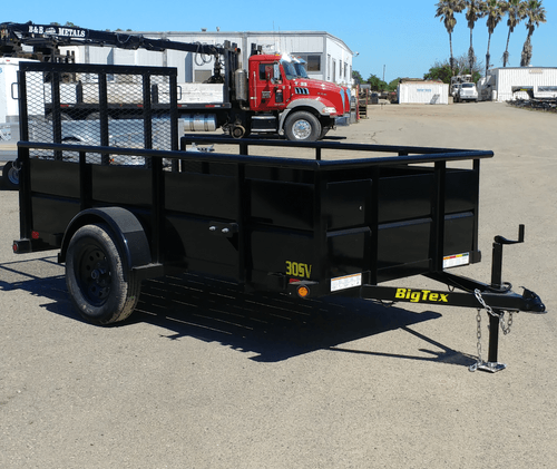 Johnson Trailers | Landscape & Utility Trailers