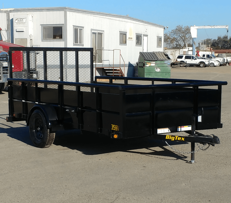 Johnson Trailers | Landscape & Utility Trailers