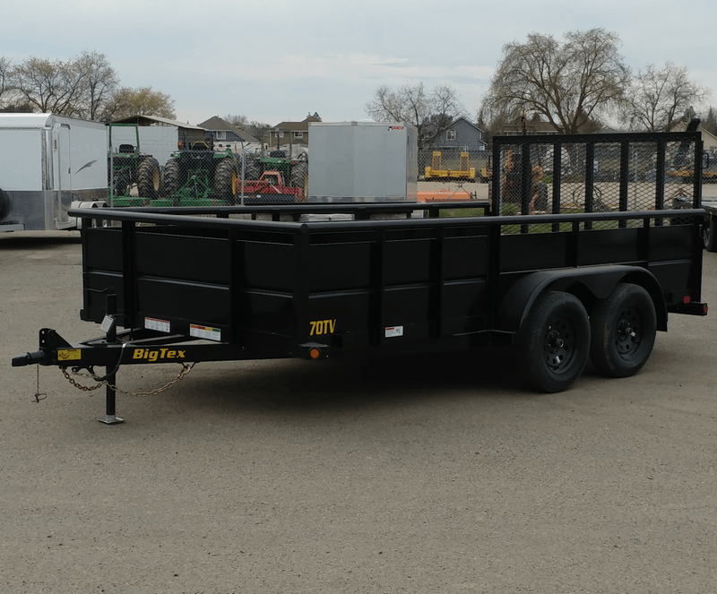 Johnson Trailers | Landscape & Utility Trailers