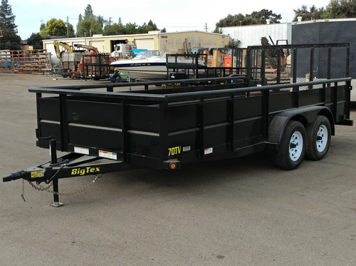 Johnson Trailers | Landscape & Utility Trailers