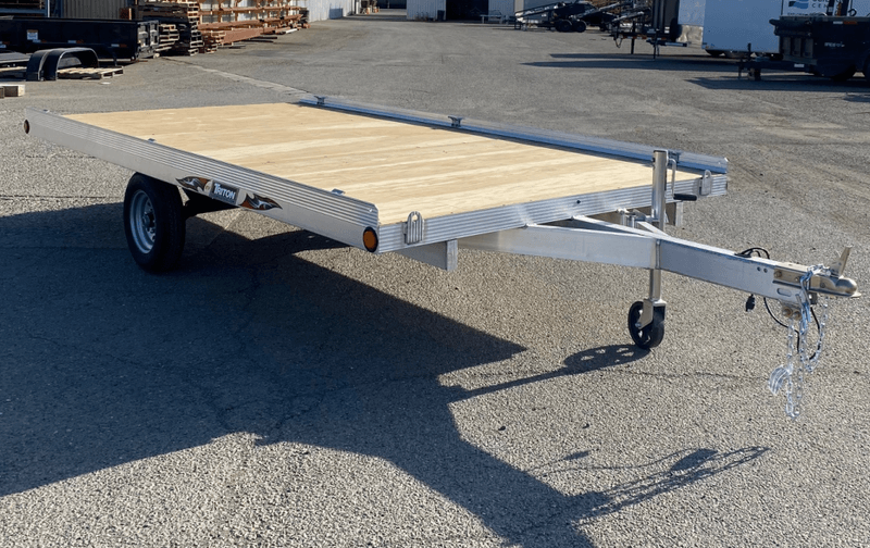 Johnson Trailers | Deck-over Trailers