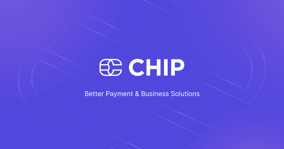 CHIP - Accept payment in Malaysia & anywhere around the World.