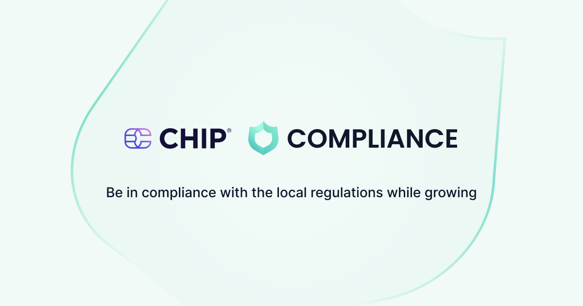 CHIP Compliance - Be in compliance with the local regulations while growing