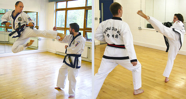 About Tang Soo Do
