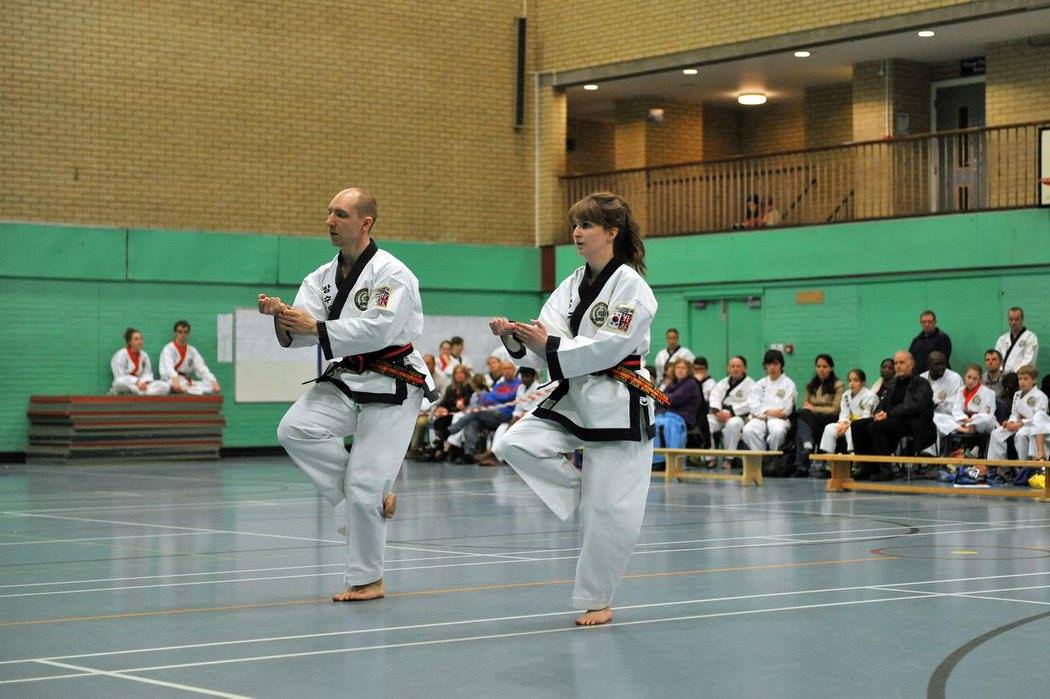 About Tang Soo Do