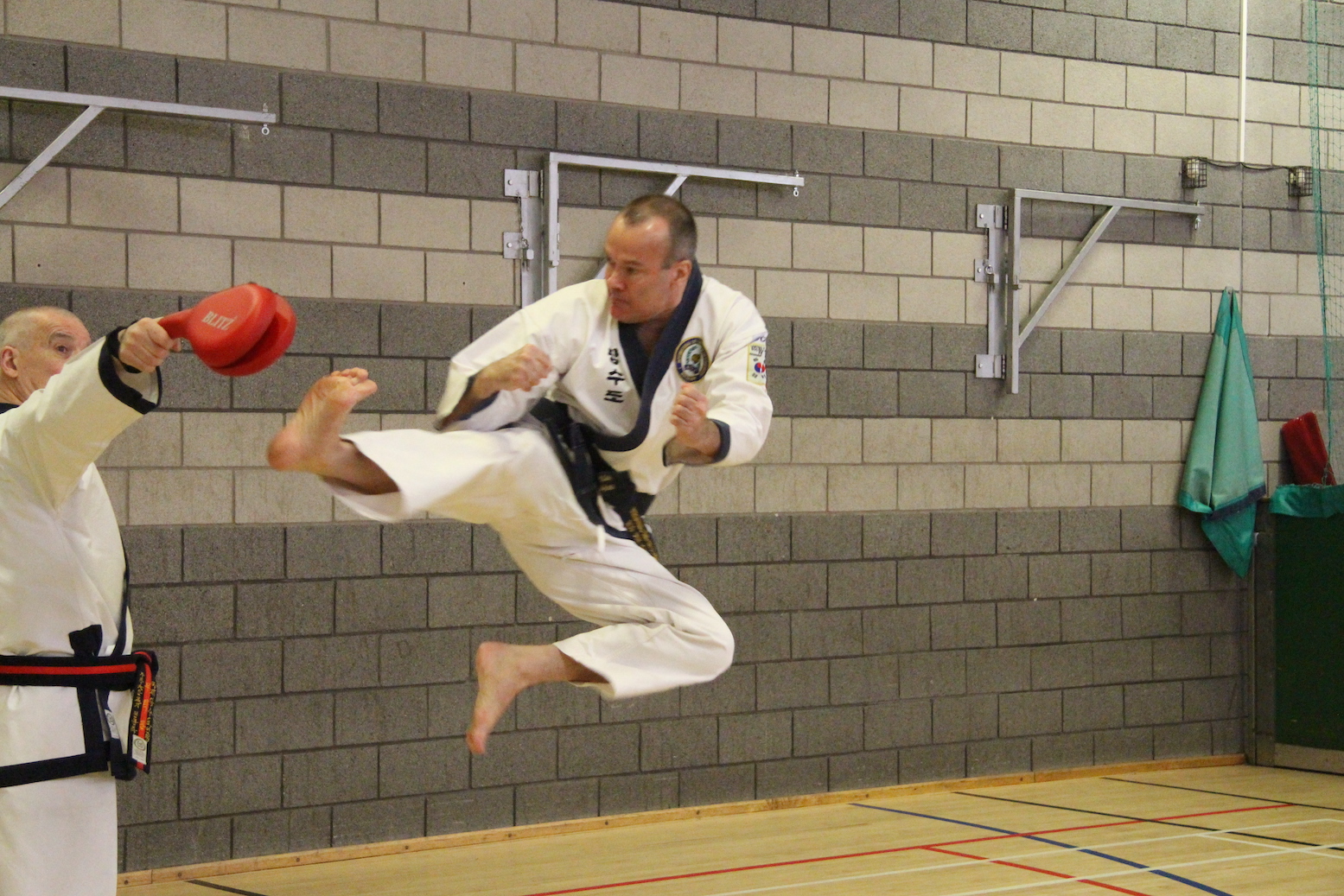 About Tang Soo Do