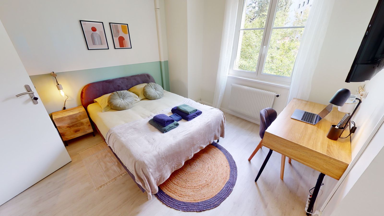 Colocation & Coliving Lyon