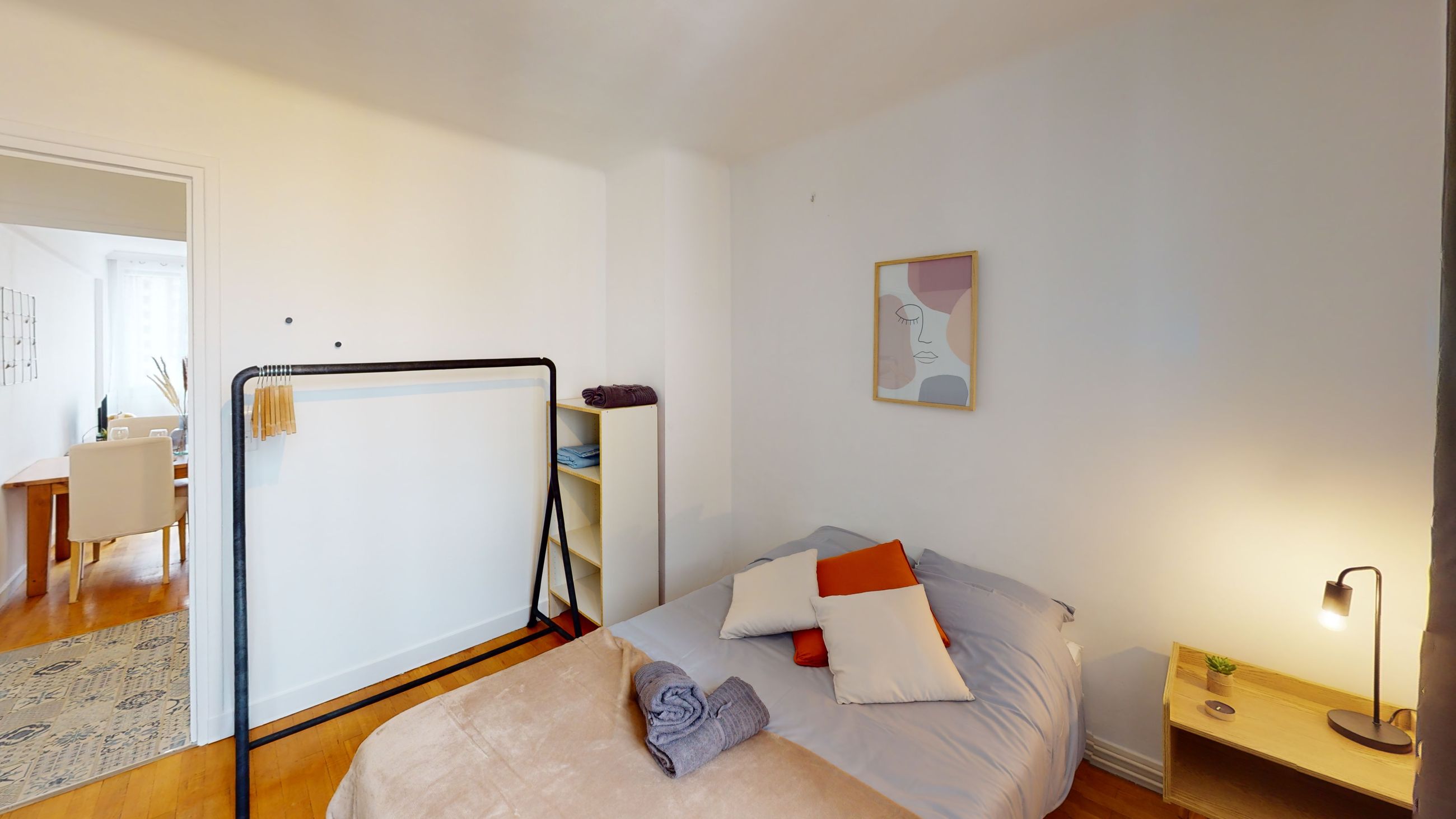 Colocation & Coliving Lyon