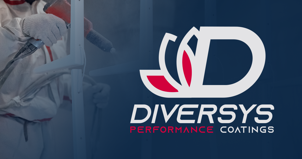 DIVERSYS - Powder & Liquid Coating Manufacturer