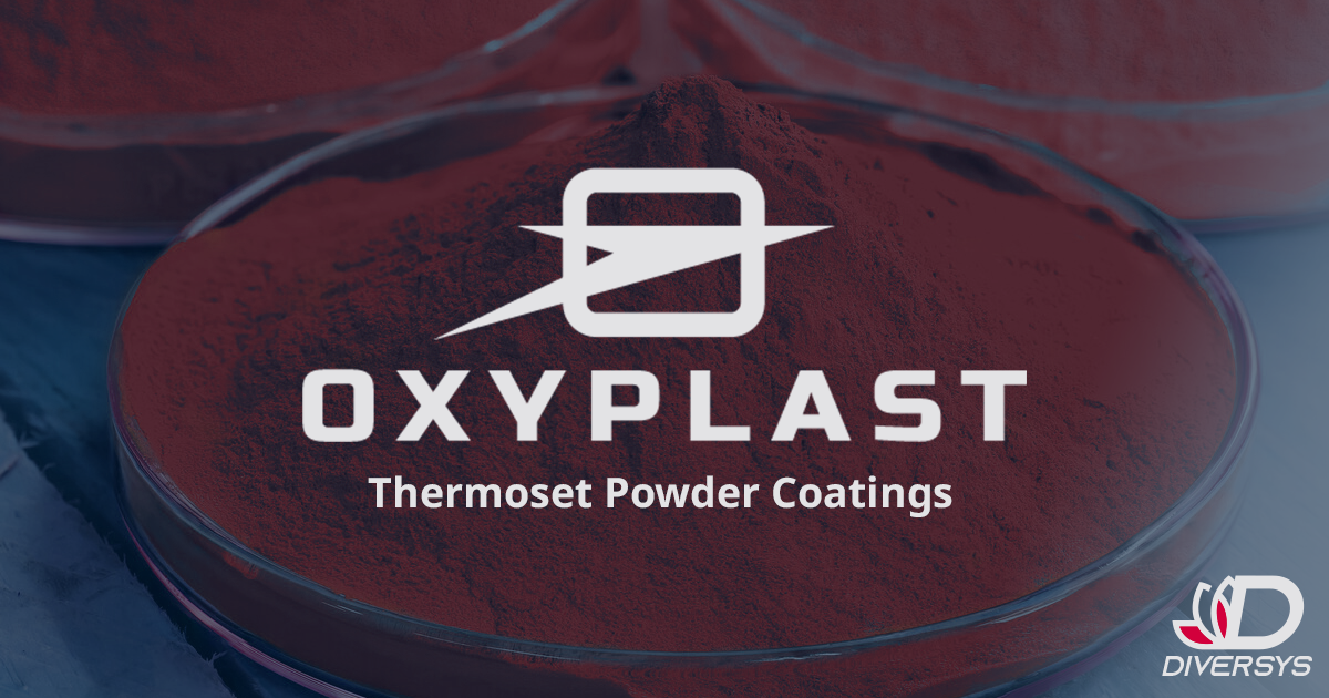 OXYPLAST Powder Coatings | DIVERSYS