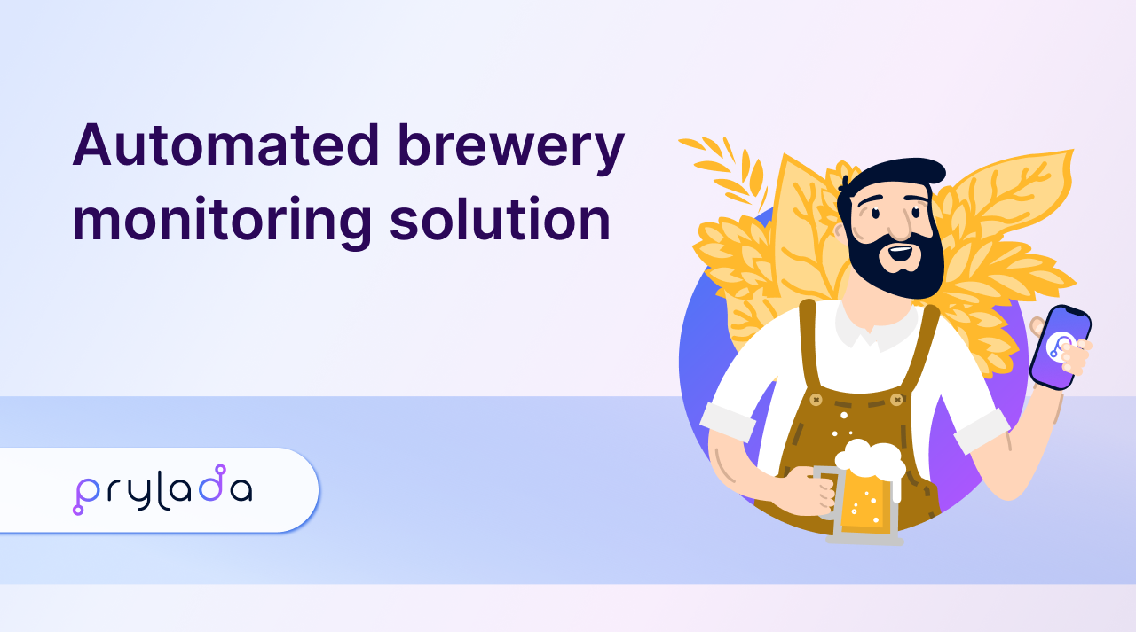 Automated brewery monitoring solution