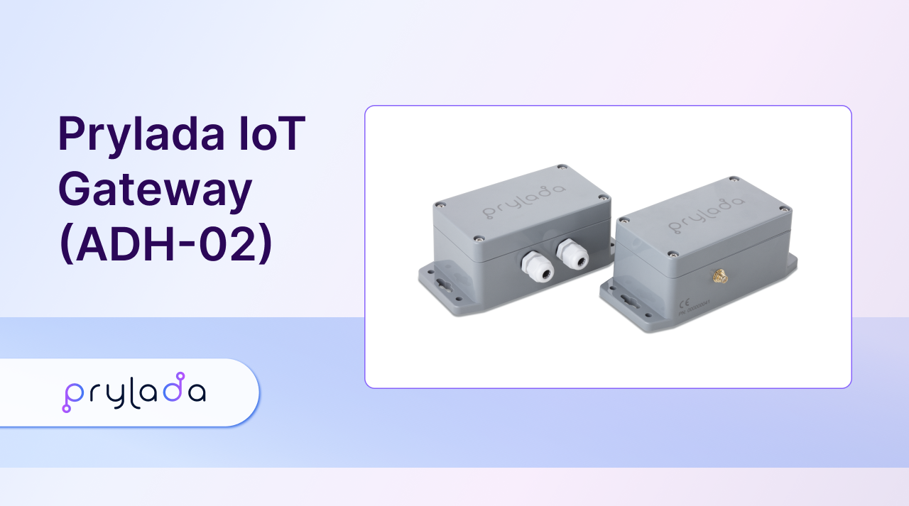 Prylada IoT Gateway