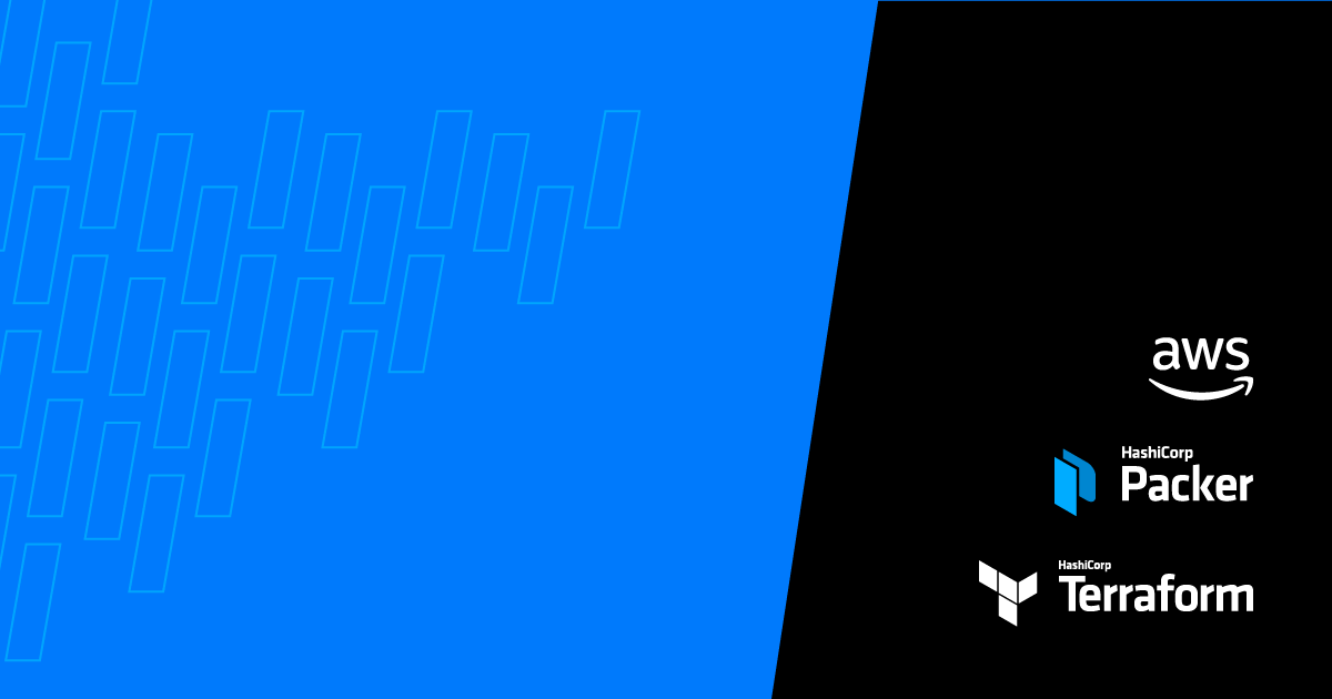 Terraform Managed AMIs With Packer