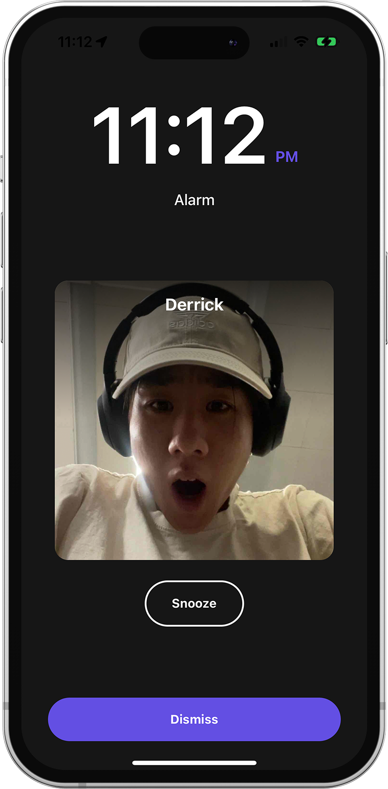 YouUp - Social Alarm Clock App